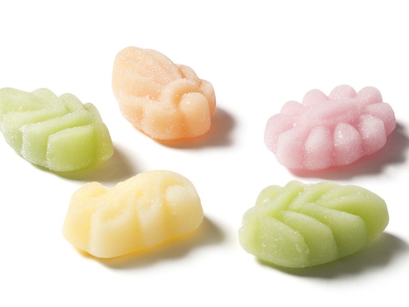 Fondants Noël : des bonbons tendres souvenirs d'enfance